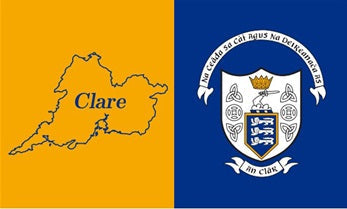 Clare GAA – Central Sports Kilrush