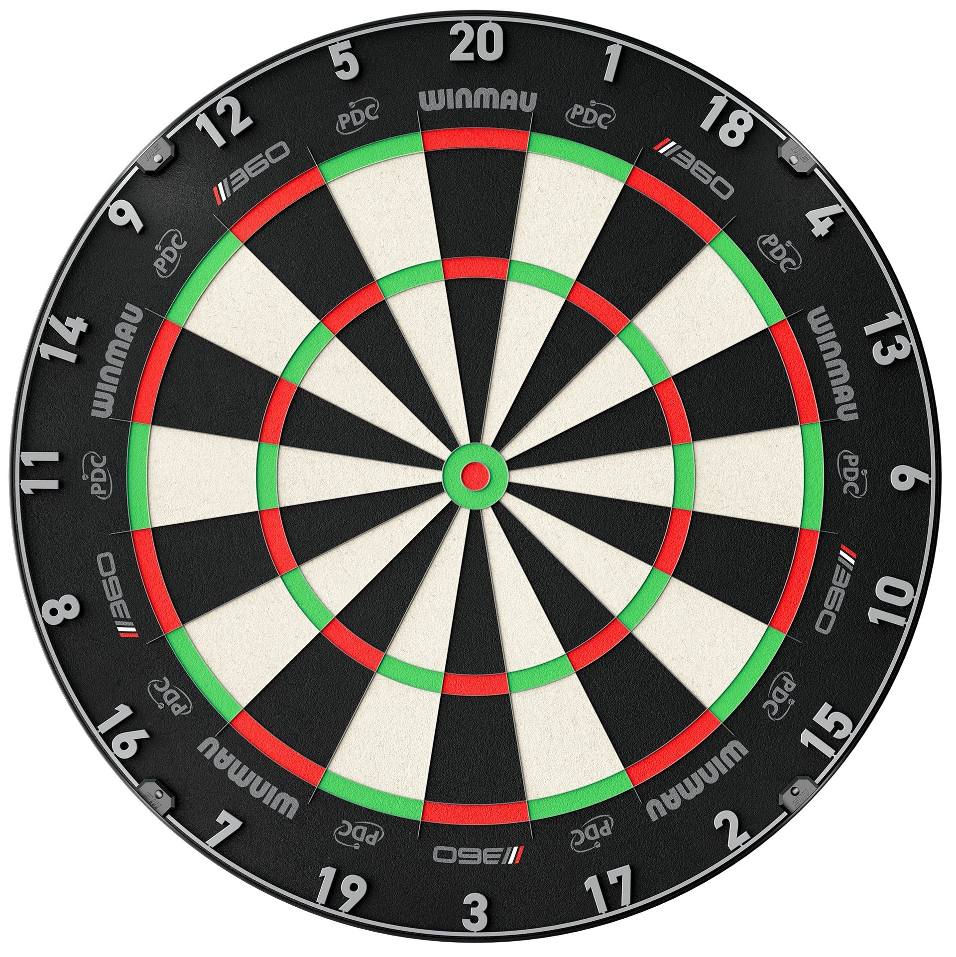 Winmau Blade 360 Triple Core Dartboard – Central Sports Kilrush