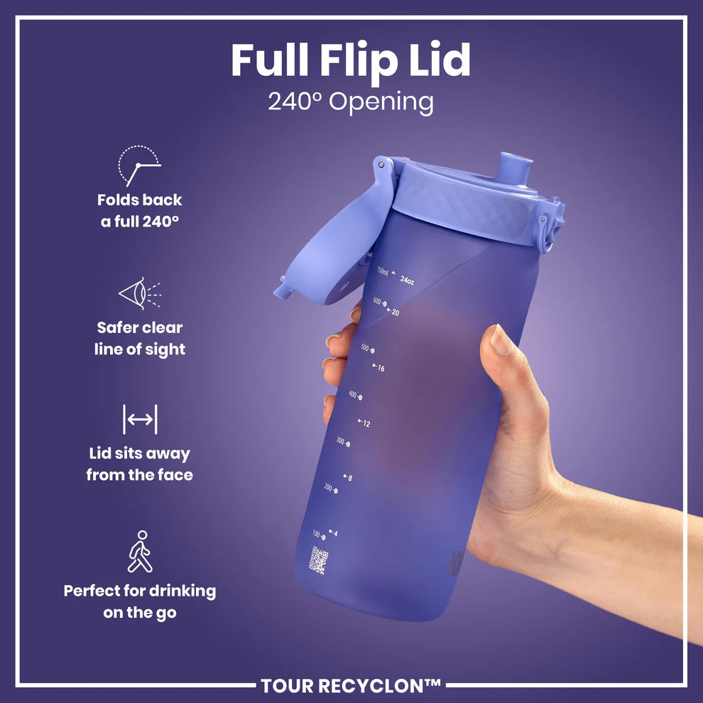 ION8 Tour 750ML Waterbottle Light Purple – Central Sports Kilrush
