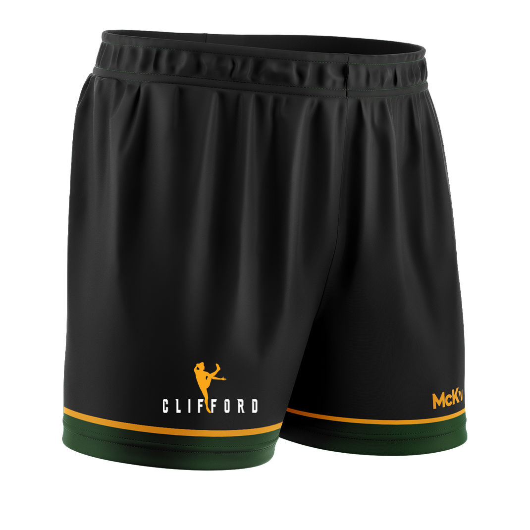 David Clifford - Never Once – Central Sports Kilrush