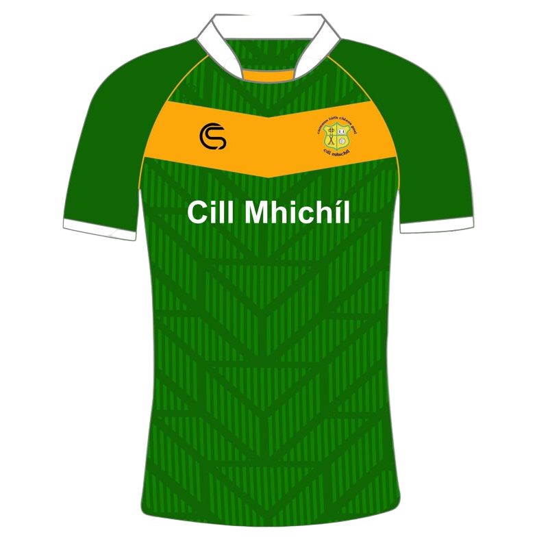 CS Kilmihil GAA Training Jersey – Central Sports Kilrush