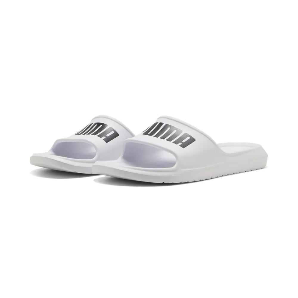 Puma Divecat v2 Lite Slides White – Central Sports Kilrush