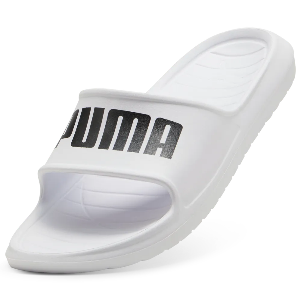 Puma Divecat v2 Lite Slides White – Central Sports Kilrush