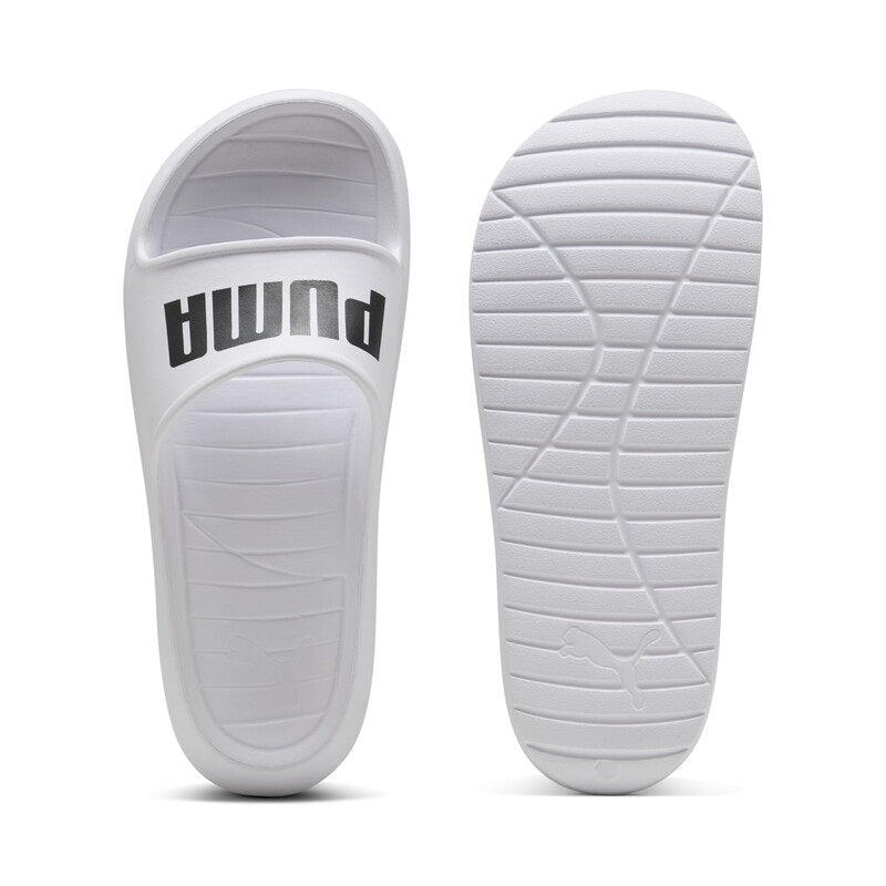 Puma Divecat v2 Lite Slides White – Central Sports Kilrush